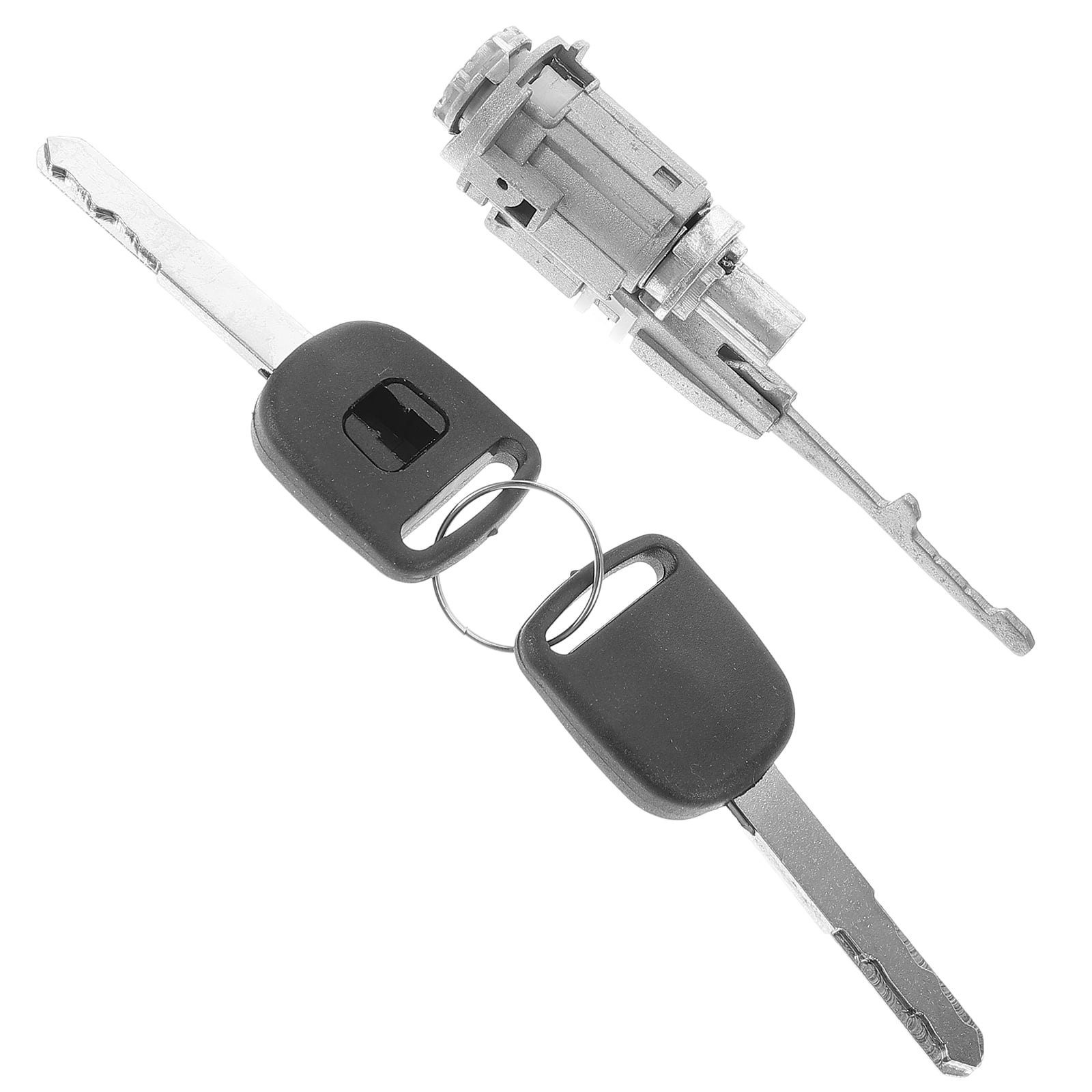 OUNONA 1 Set Of Car Key Ignition Cylinder Auto Key Cylinder Ignition ...