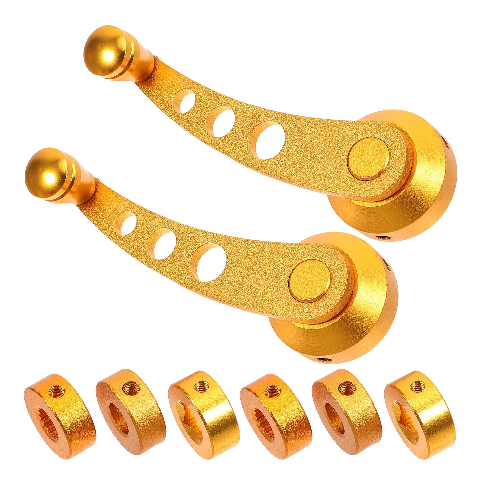 OUNONA 1 Set Car Window Handle Replacement Automotive Window Crank ...