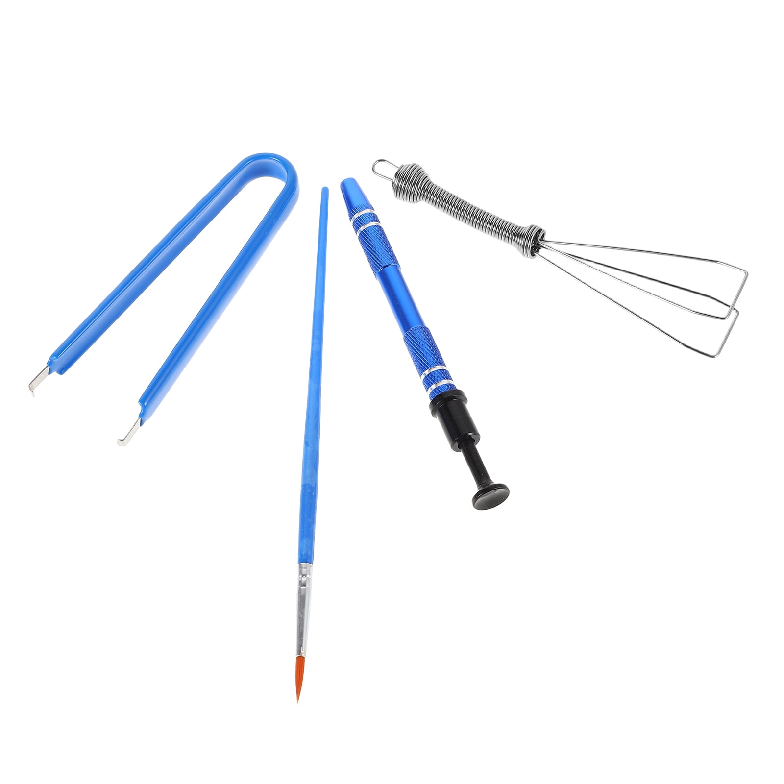 OUNONA 1 Set Of Chip Remover Tool Chip Puller Tool Claw Grabber Tool ...