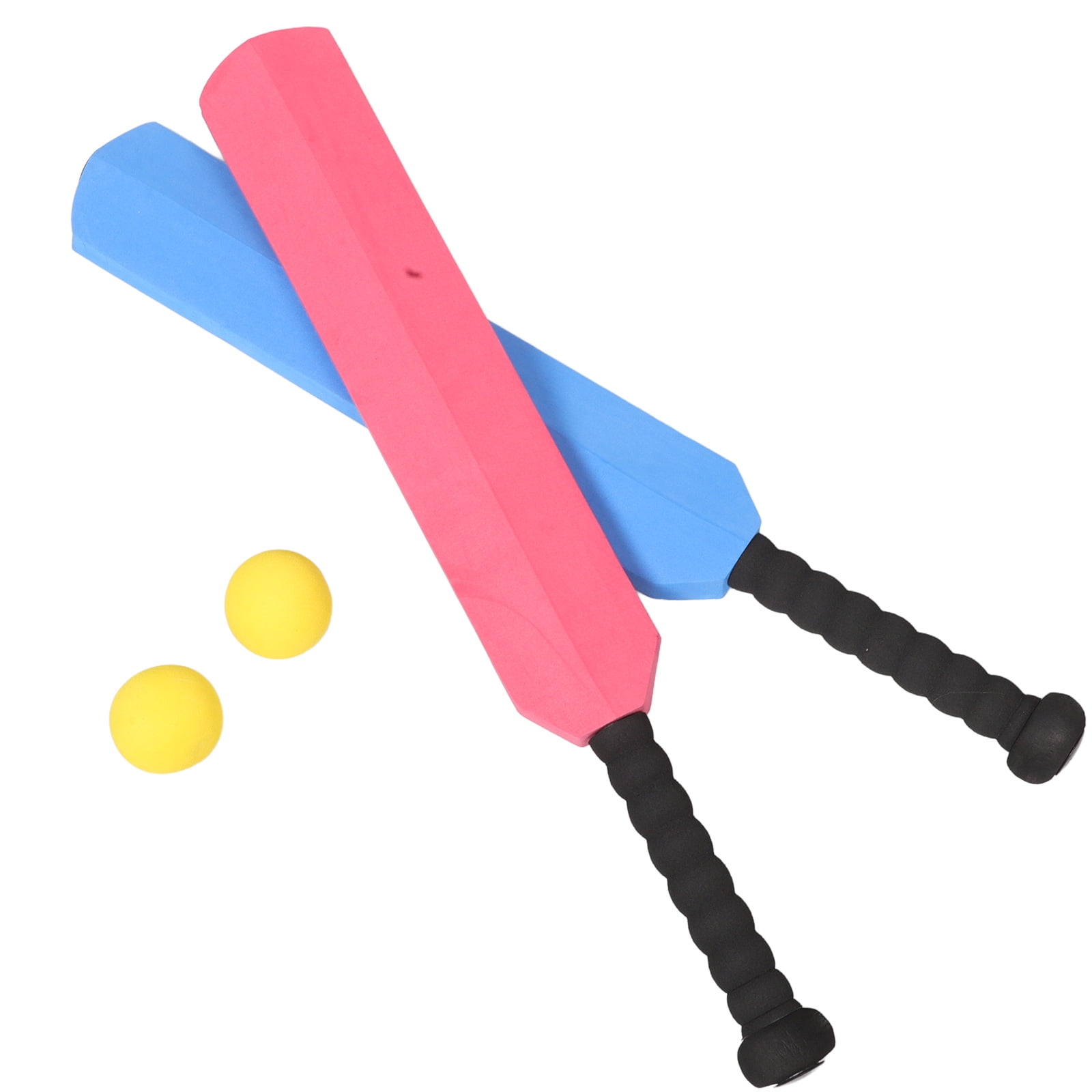 OUNONA 1 Set Cricket Bat Multi-Use Baseball Bat Baseball Bats Plastic ...