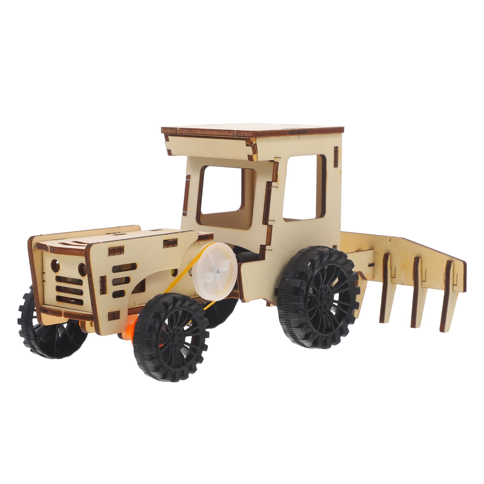 OUNONA 1 Set DIY Wooden Science Experiment School Project DIY Science ...