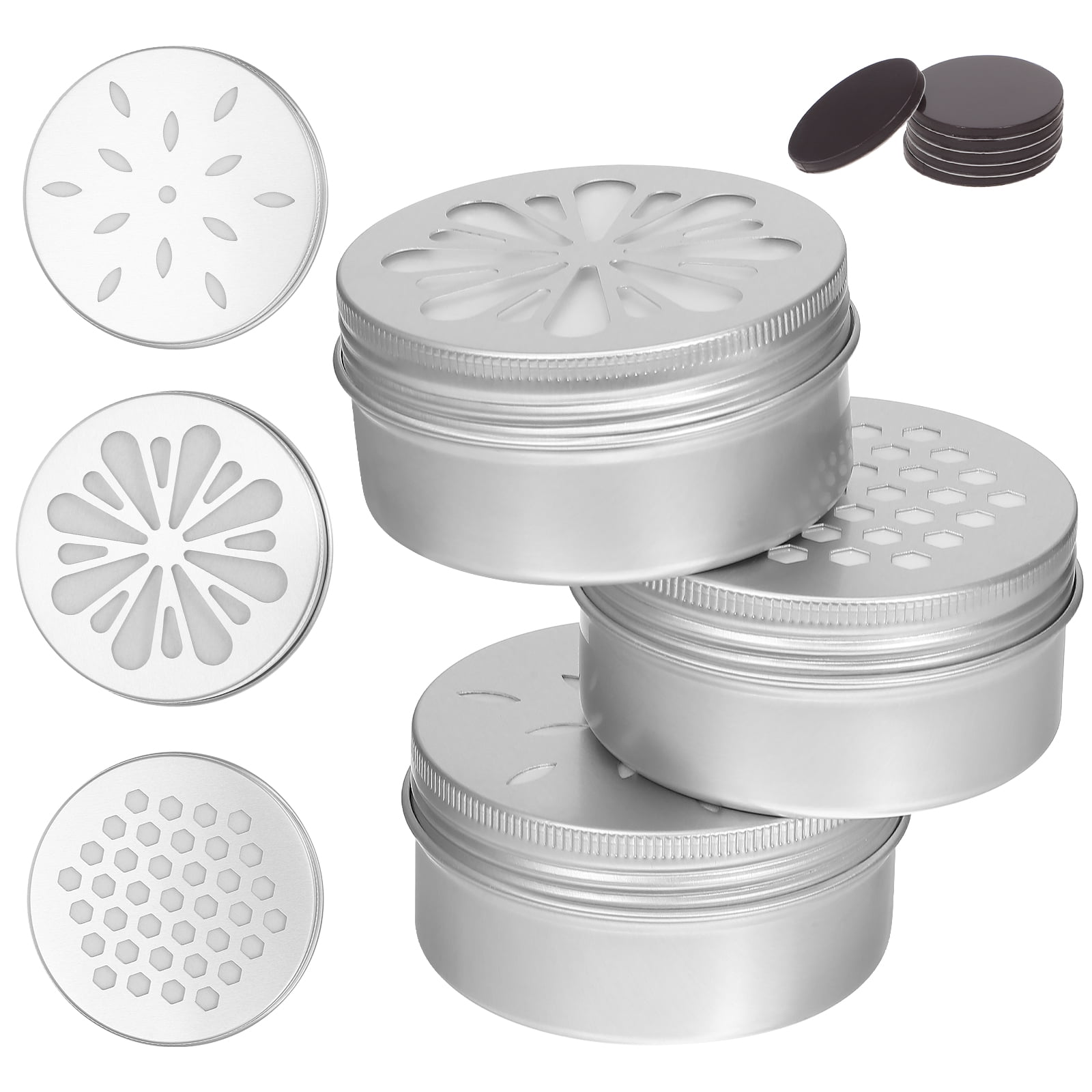 OUNONA 1 Set Dog Scent Training Kit Scent Work Tins Nose Training Tool ...