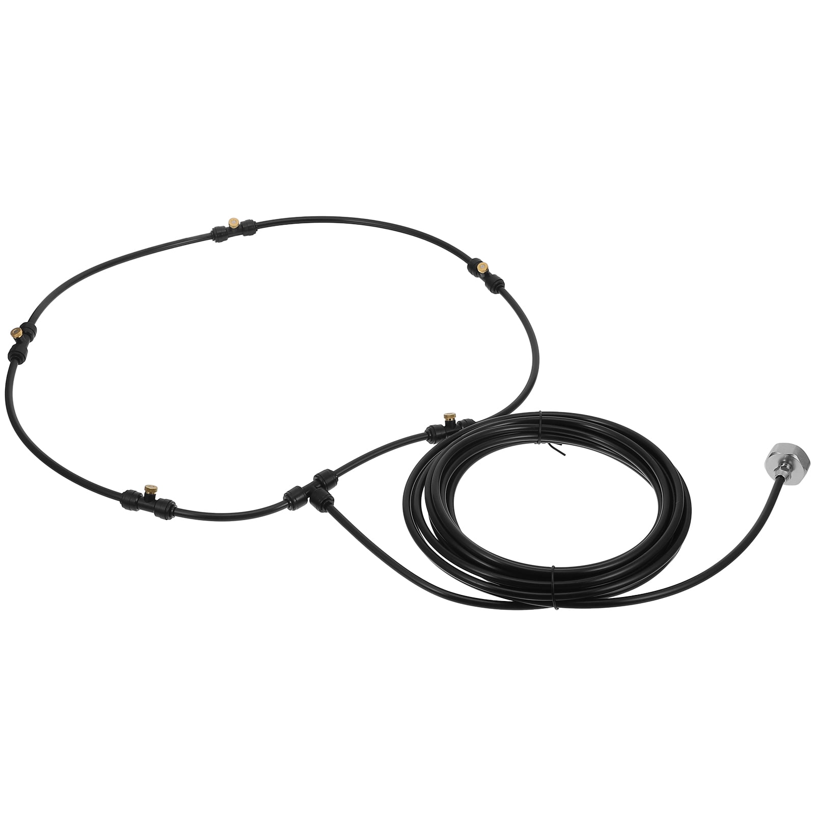 OUNONA 1 Set Effortless Installation Misting Kit For Fan Mister Adapter ...