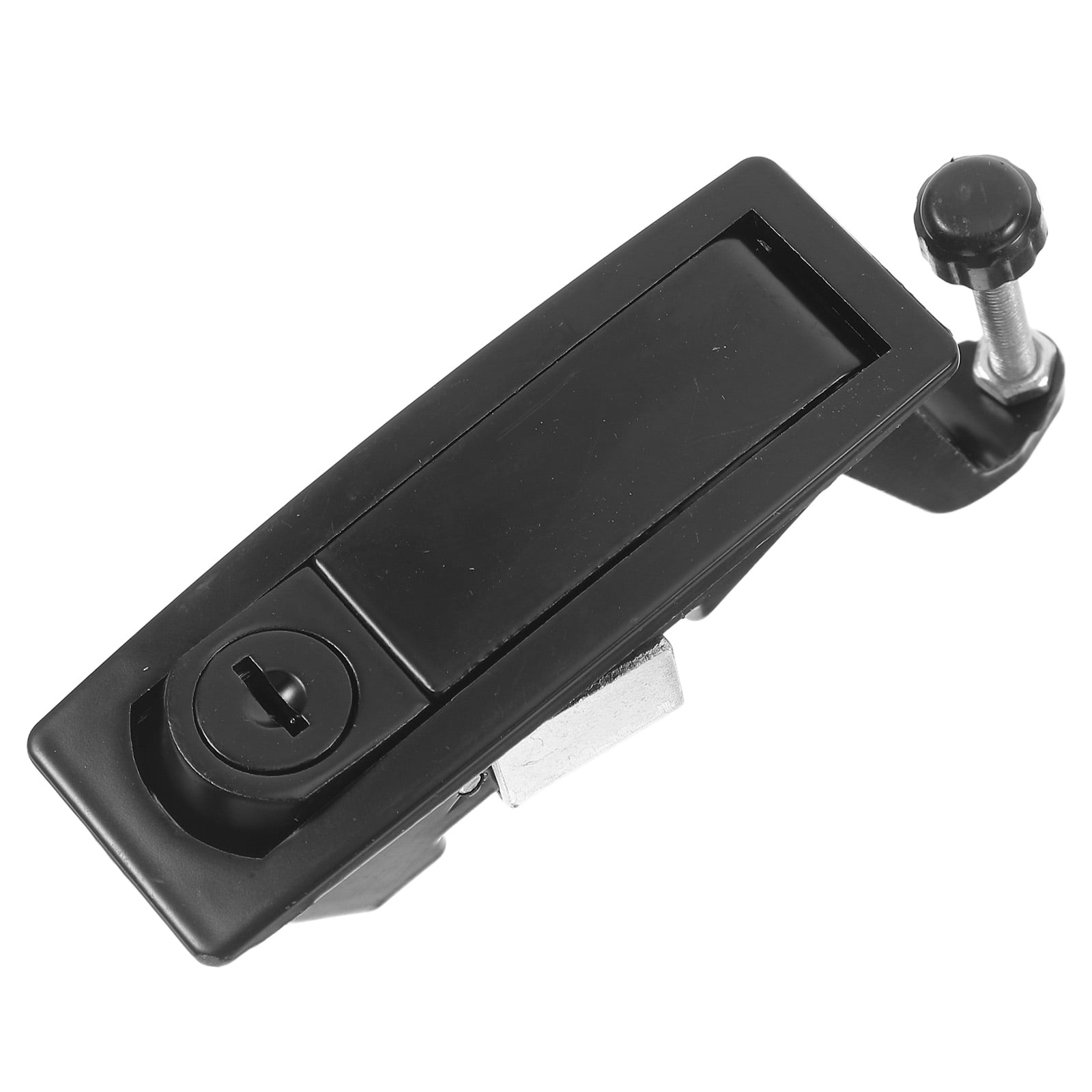 OUNONA 1 Set Electrical Panel Lock Electrical Cabinet Lock Key Electric ...