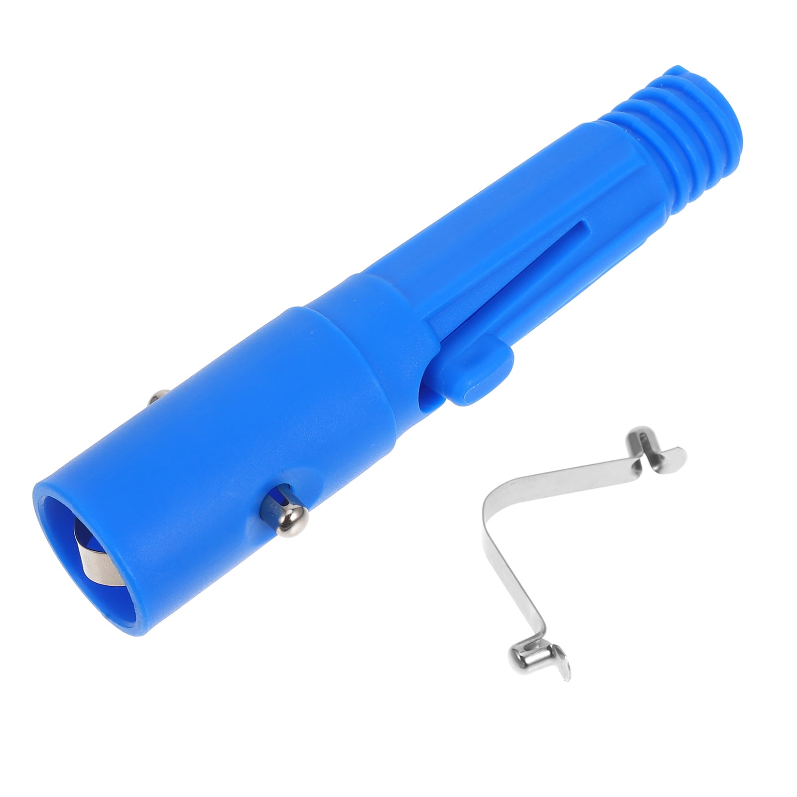 OUNONA 1 Set Extension Pole Adapter Mop Extension Pole End Tip Threaded ...