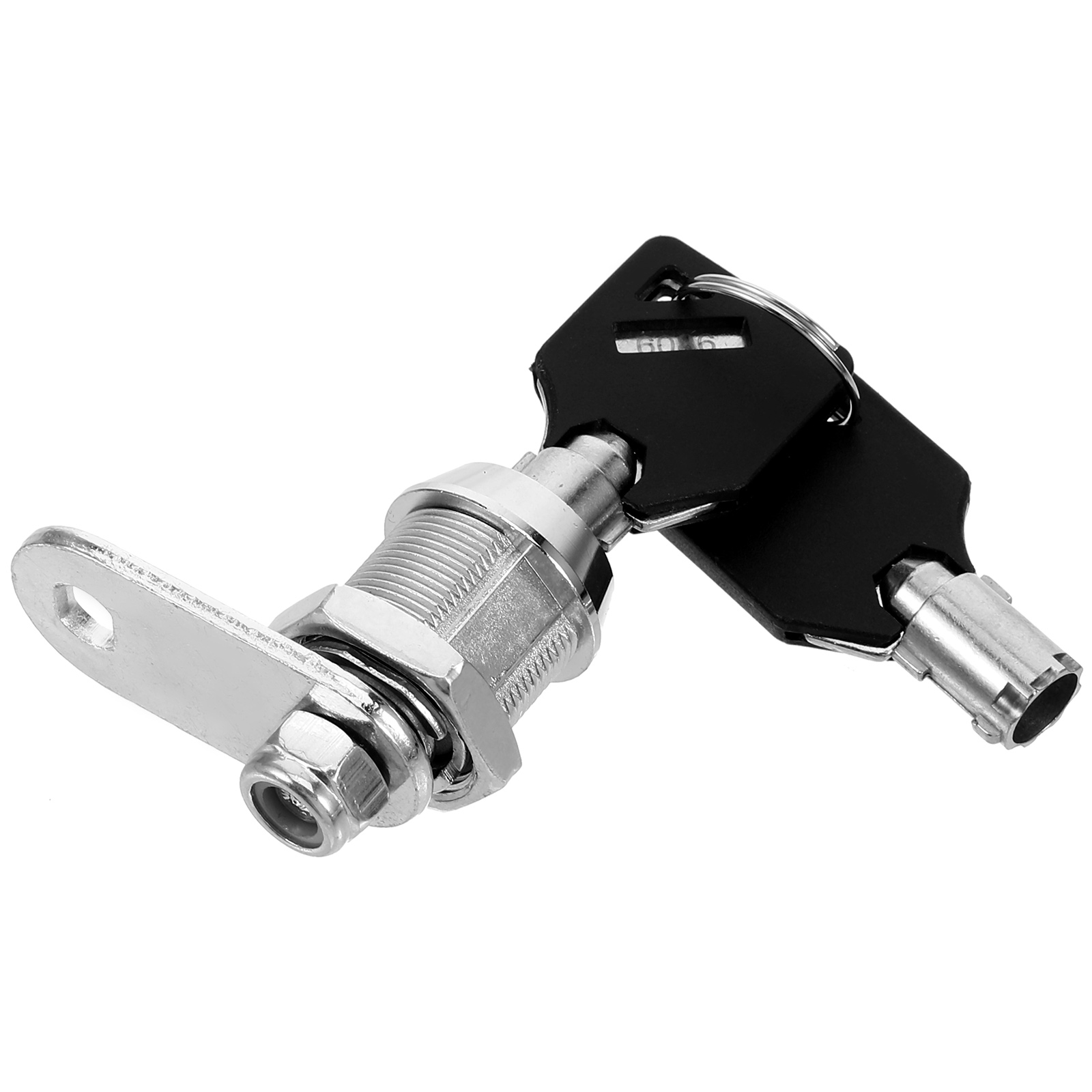 OUNONA 1 Set File Cabinet Lock Counter Security Lock Secure Drawer Lock ...