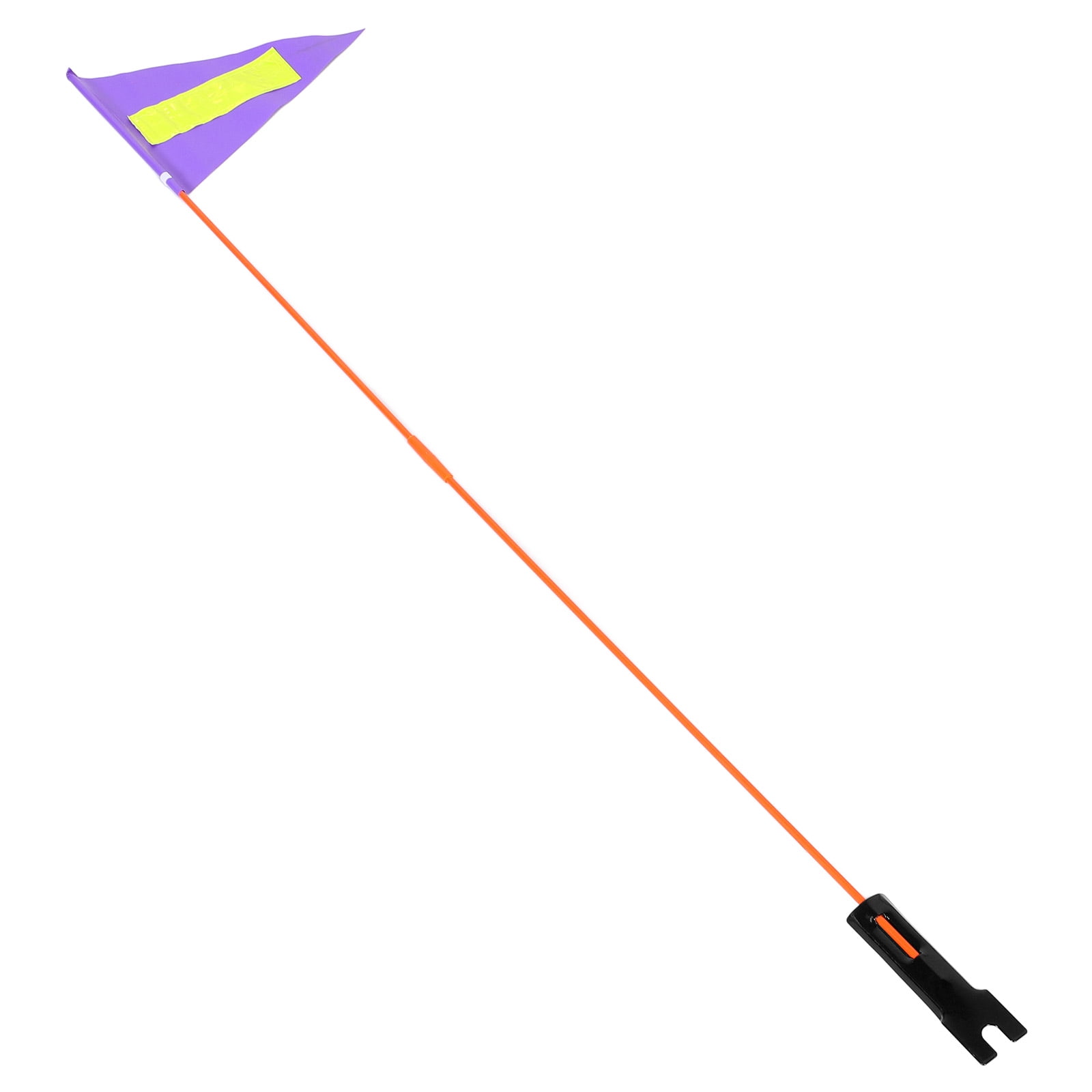 OUNONA 1 Set Flag For Scooter Adjustable Height Safety Flag High ...