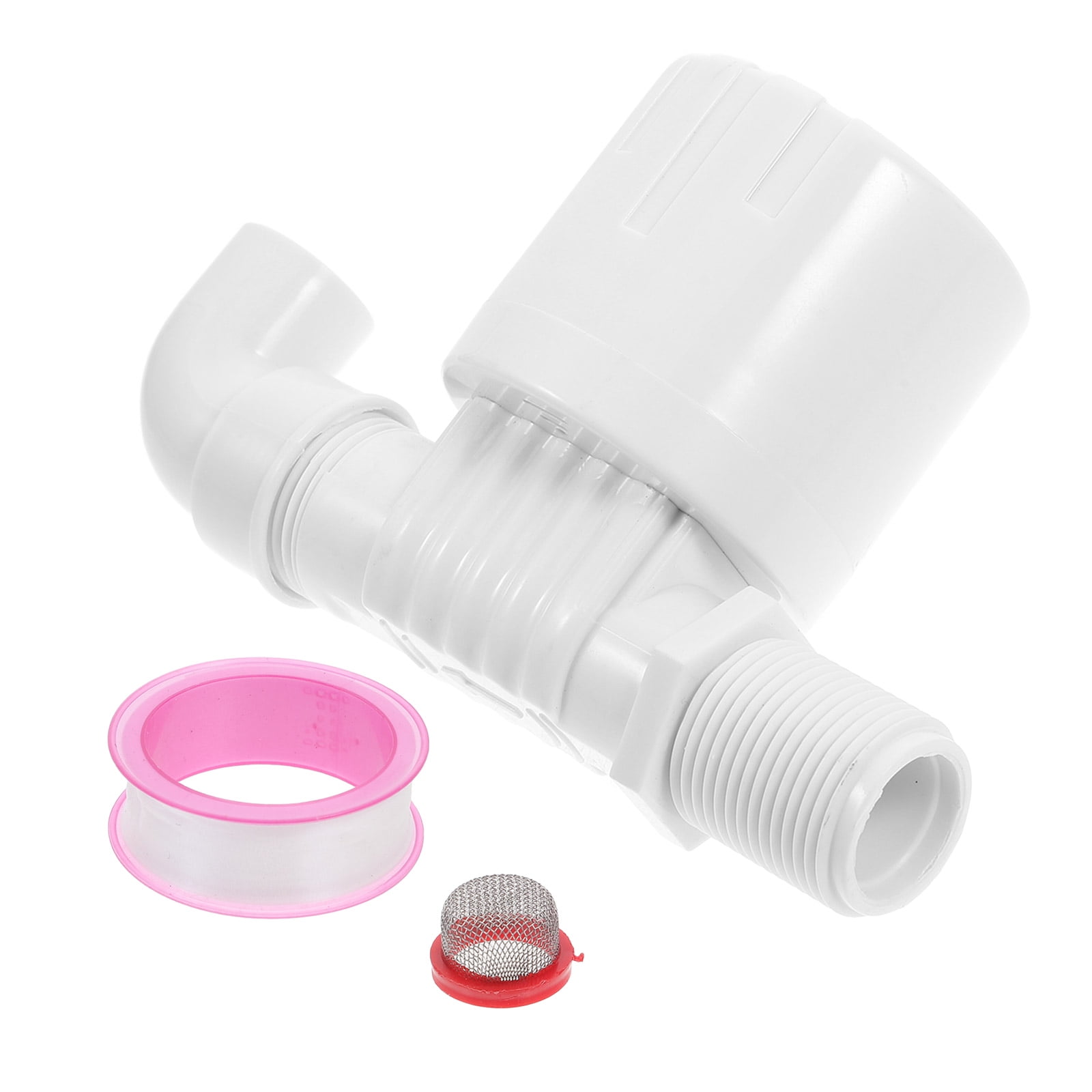 OUNONA 1 Set Float Ball Valve Automatic Water Float Valve For Water ...