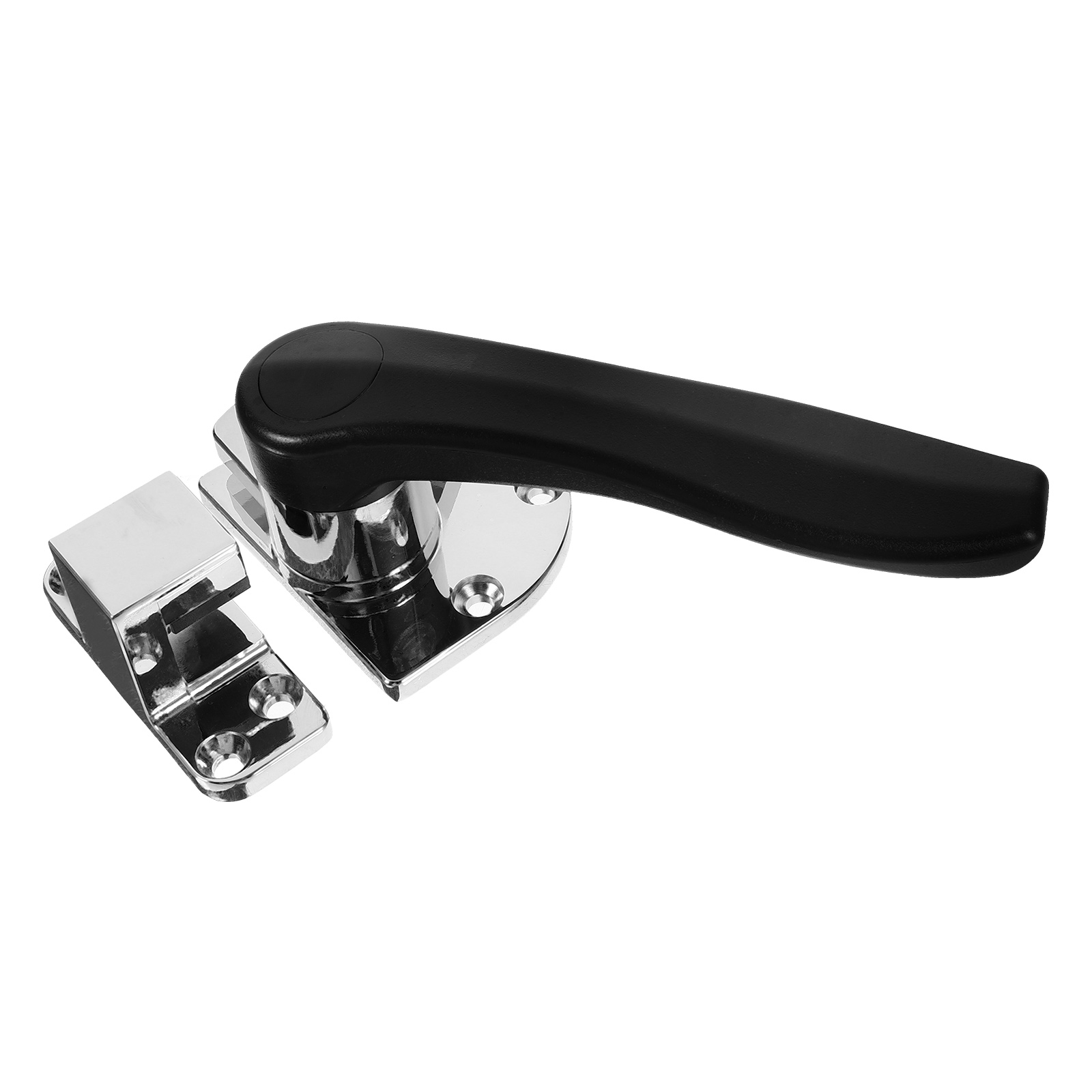 OUNONA 1 Set Freezer Door Latch Freezer Door Lock Latch for Freezer ...