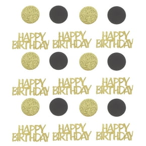 Happy Birthday Confetti