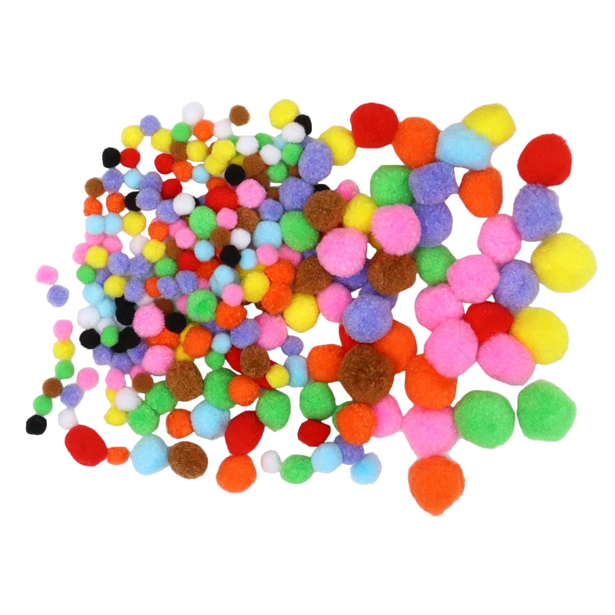 OUNONA 1 Set Handmade DIY Toys Twisted Sticks Set Manual Twisting Rod ...