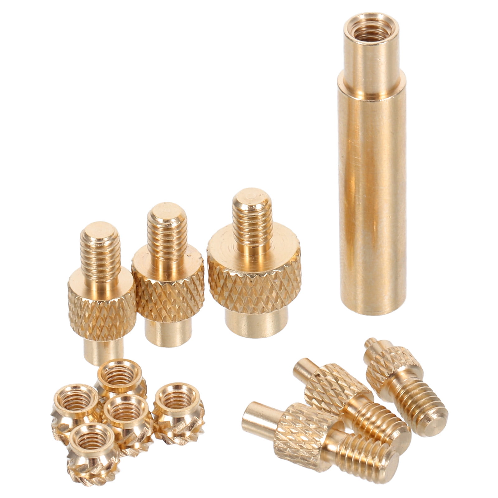 OUNONA 1 Set Heat Embedment Nut Soldering Tip 3d Printing Threaded ...