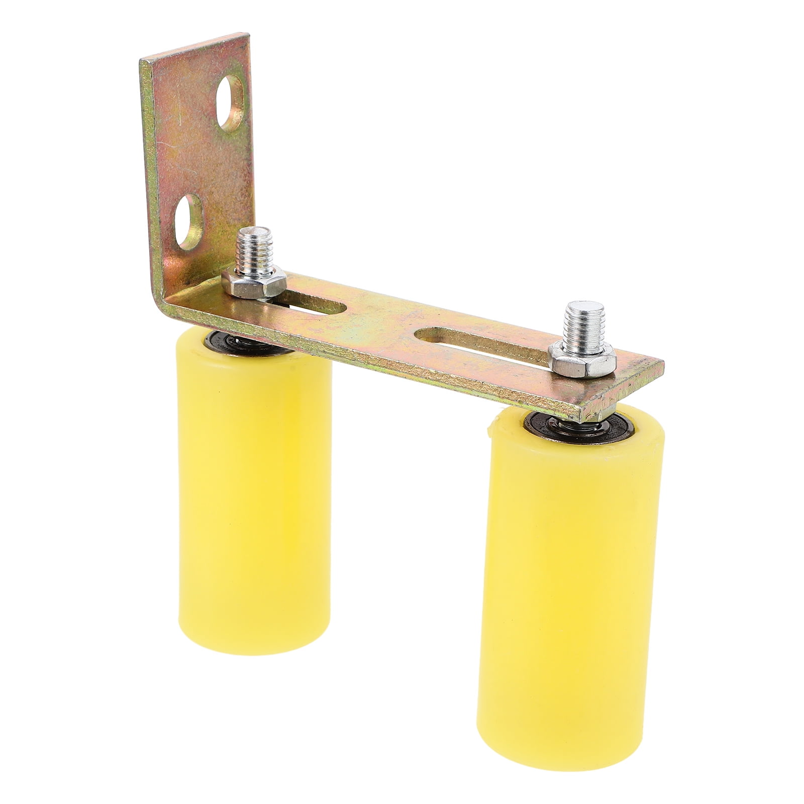 OUNONA 1 Set Heavy Duty Slide Gate Guide Roller Sliding Gate Roller ...