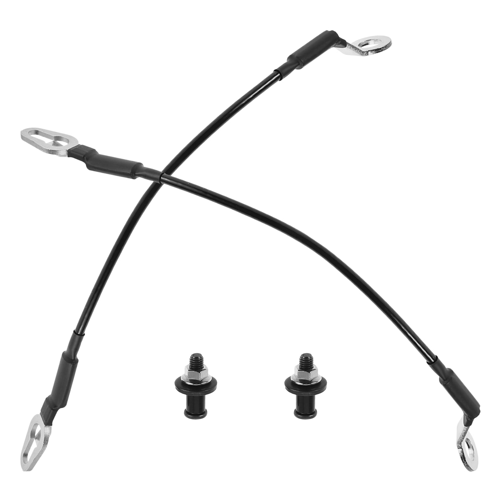 OUNONA 1 Set Heavy Duty Tailgate Support Cable Strap with Bolt for ...