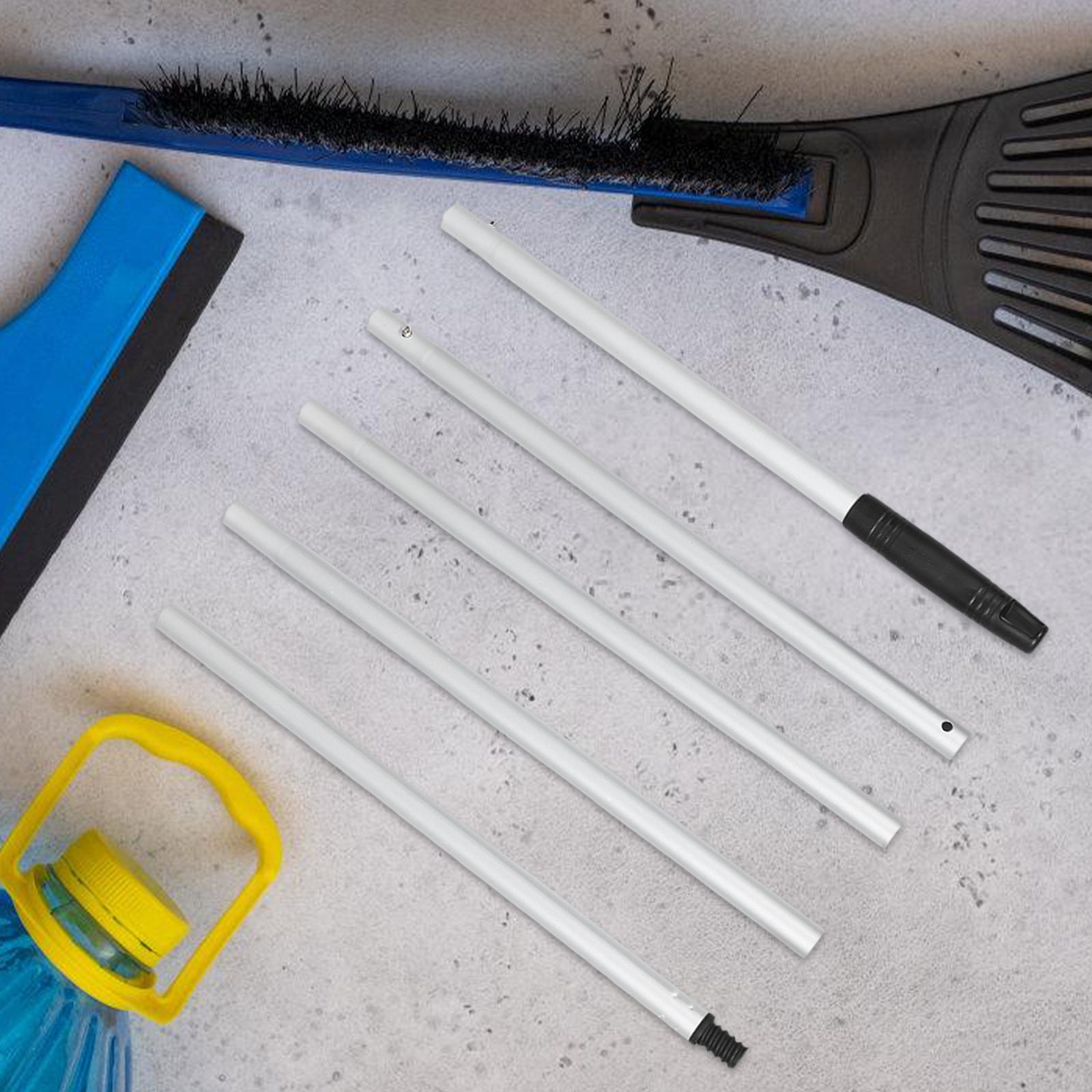 OUNONA 1 Set High Ceiling Light Bulb Changer with Telescoping Pole for ...