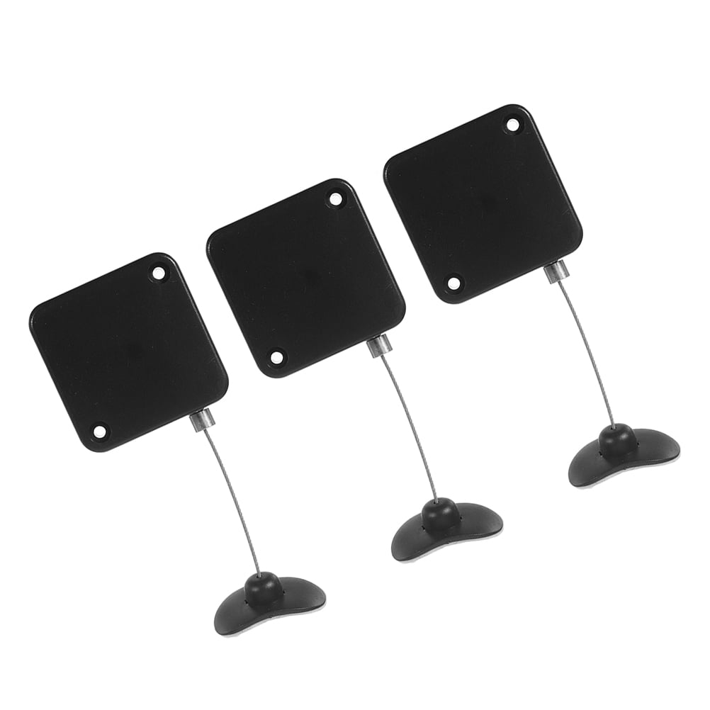 OUNONA 1 Set Of Home Remote Control Tether Lock Flexible Secure Cable ...