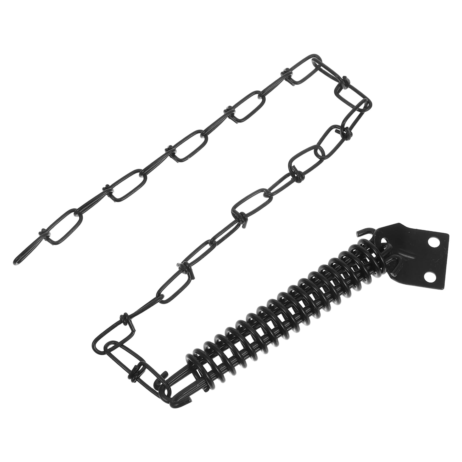 OUNONA 1 Set Of Household Screen Door Closer Door Chains Door Spring ...