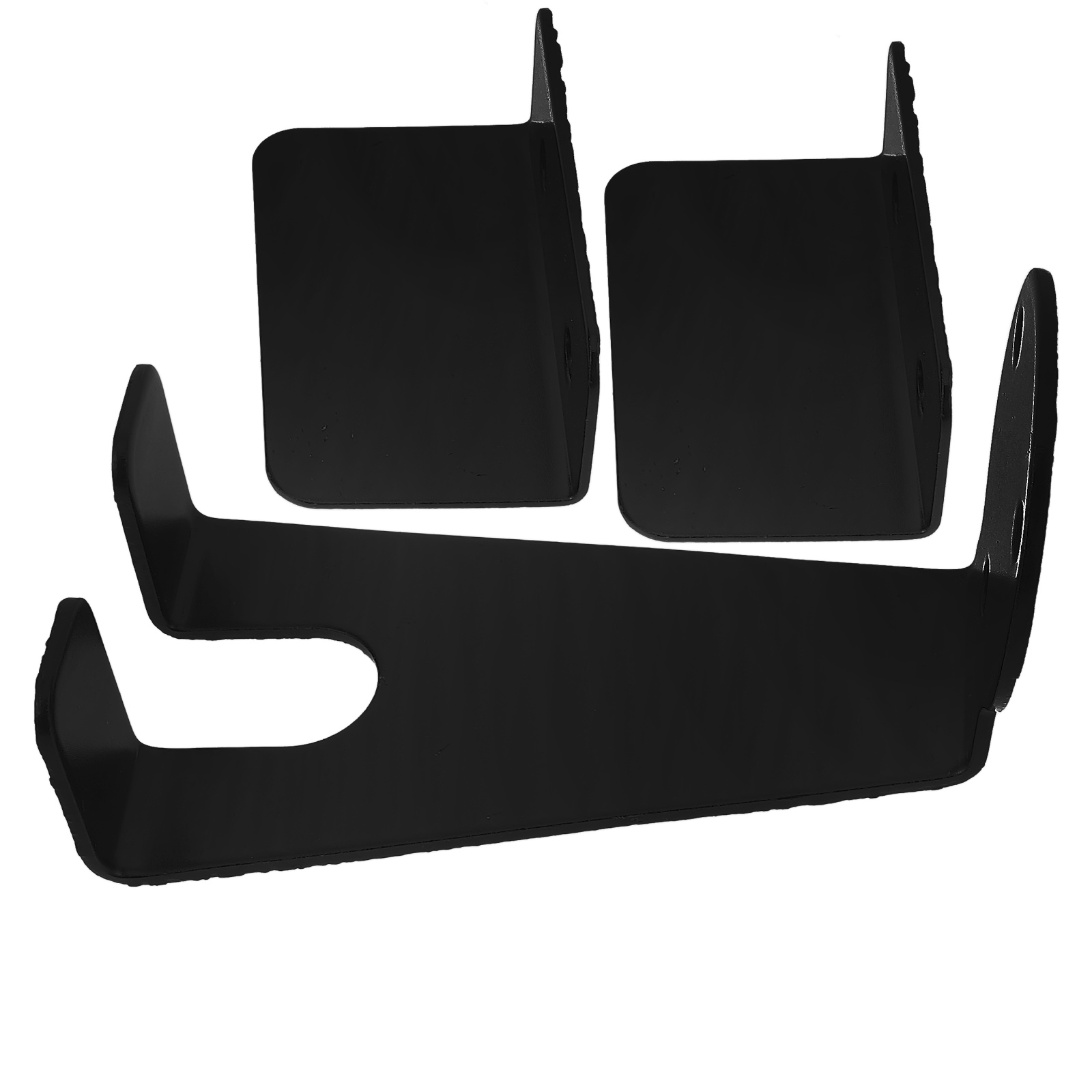 OUNONA 1 Set Indoor Wall Mount Bike Hanger Bike Hangers For Garage ...