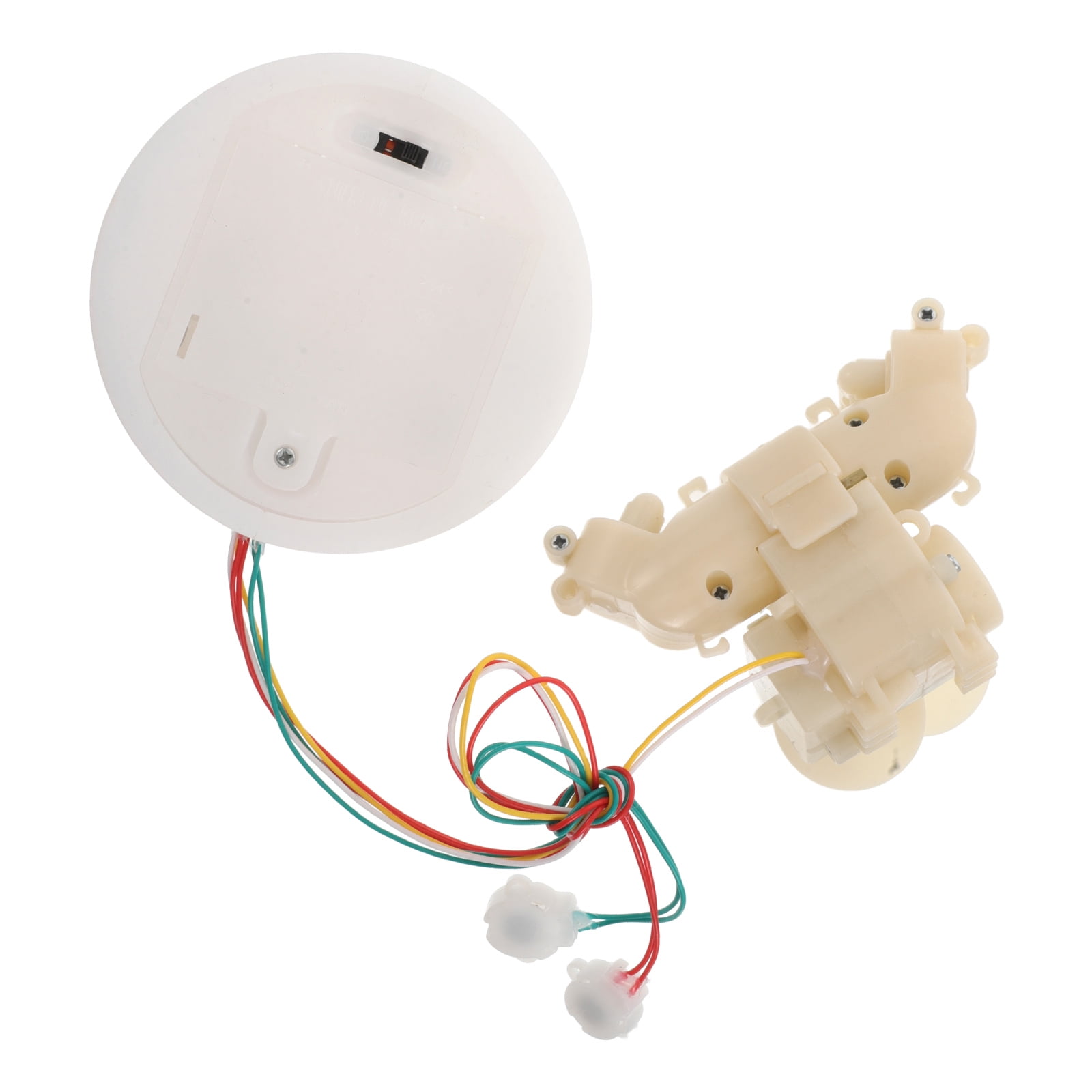 OUNONA 1 Set of Interactive Animal Toy Mechanism Musical Plush Elephant ...