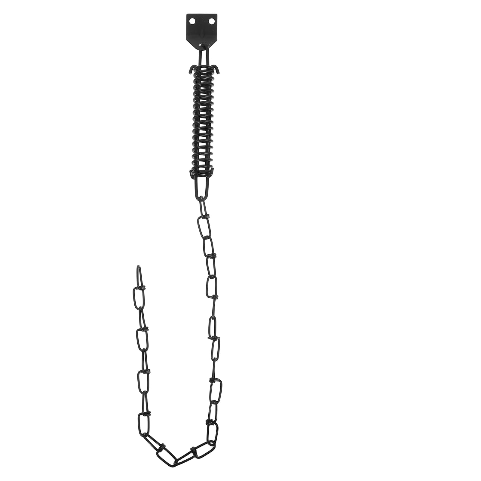 OUNONA Raindrops Door Lock Chain 1 Set Windproof Buckle Reinforcement ...