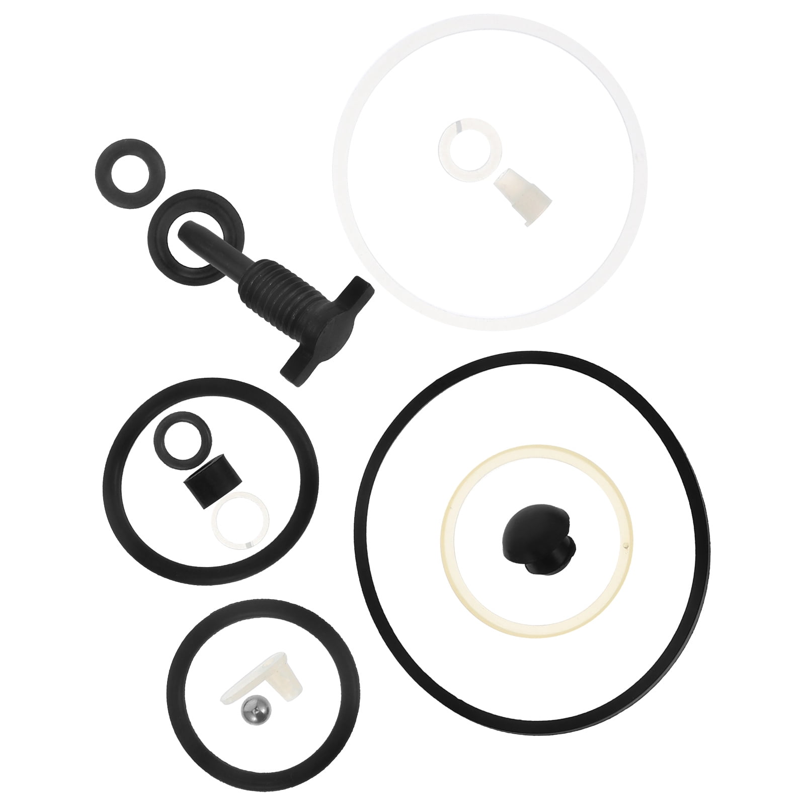 OUNONA 1 Set Jack Repair Kit Lever Repair Tools Floor Jack Repair Tools ...