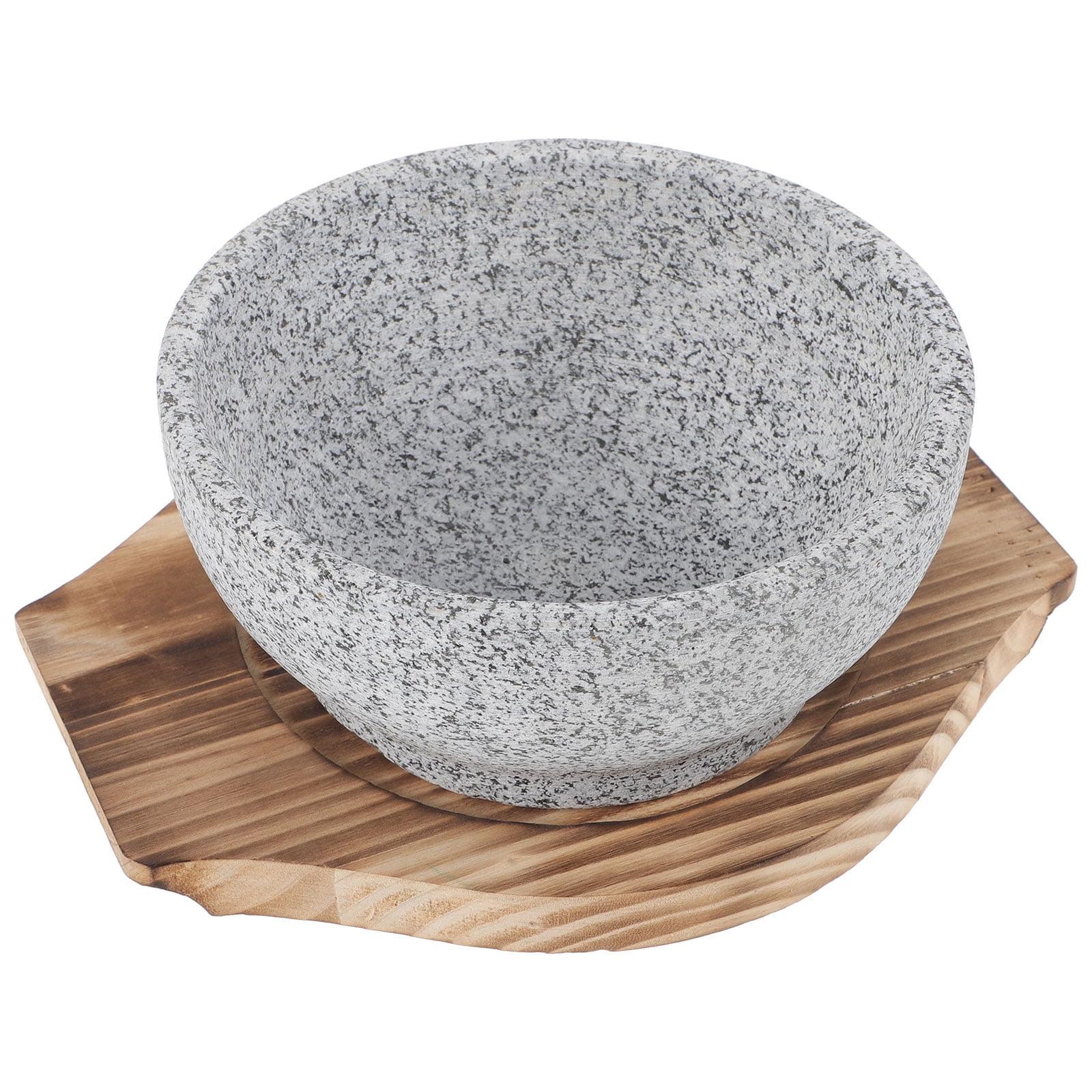 OUNONA 1 Set Korean Dolsot Bowl Bibimbap Bowl Pot Reusable Korean ...