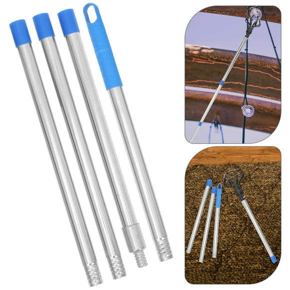 Telescopic Light Bulb Changer Poles for High Ceilings at Walmart