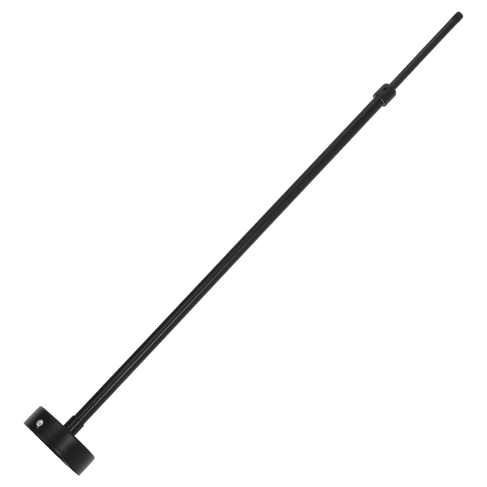 OUNONA 1 Set Light Pole for Fluorescent Lamp Hanging Rod and Lamp ...