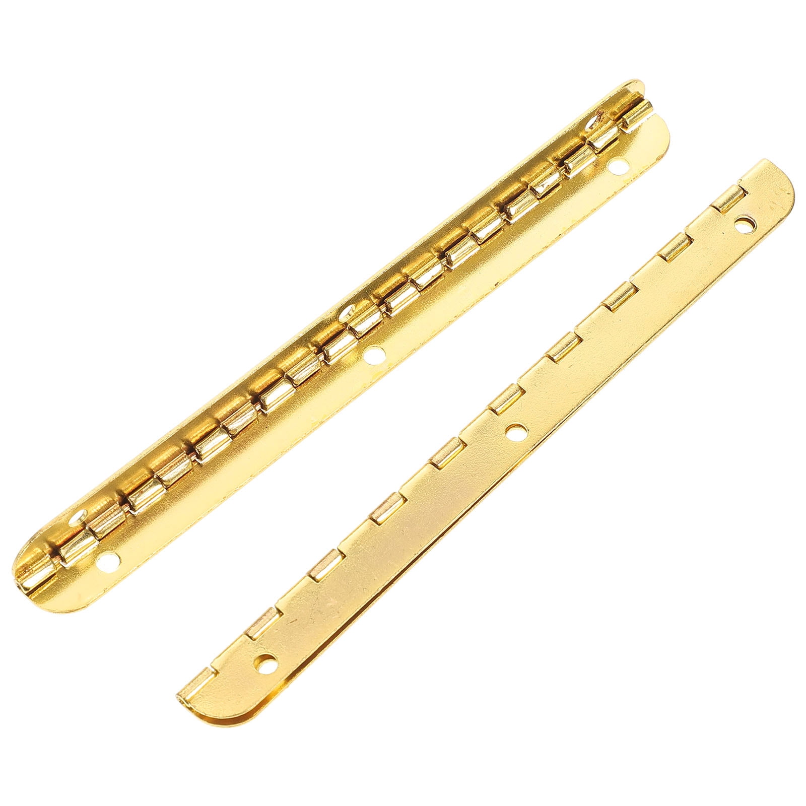 OUNONA 1 Set Of Long Hinges for Jewelry Box and Small Box Hinges for ...