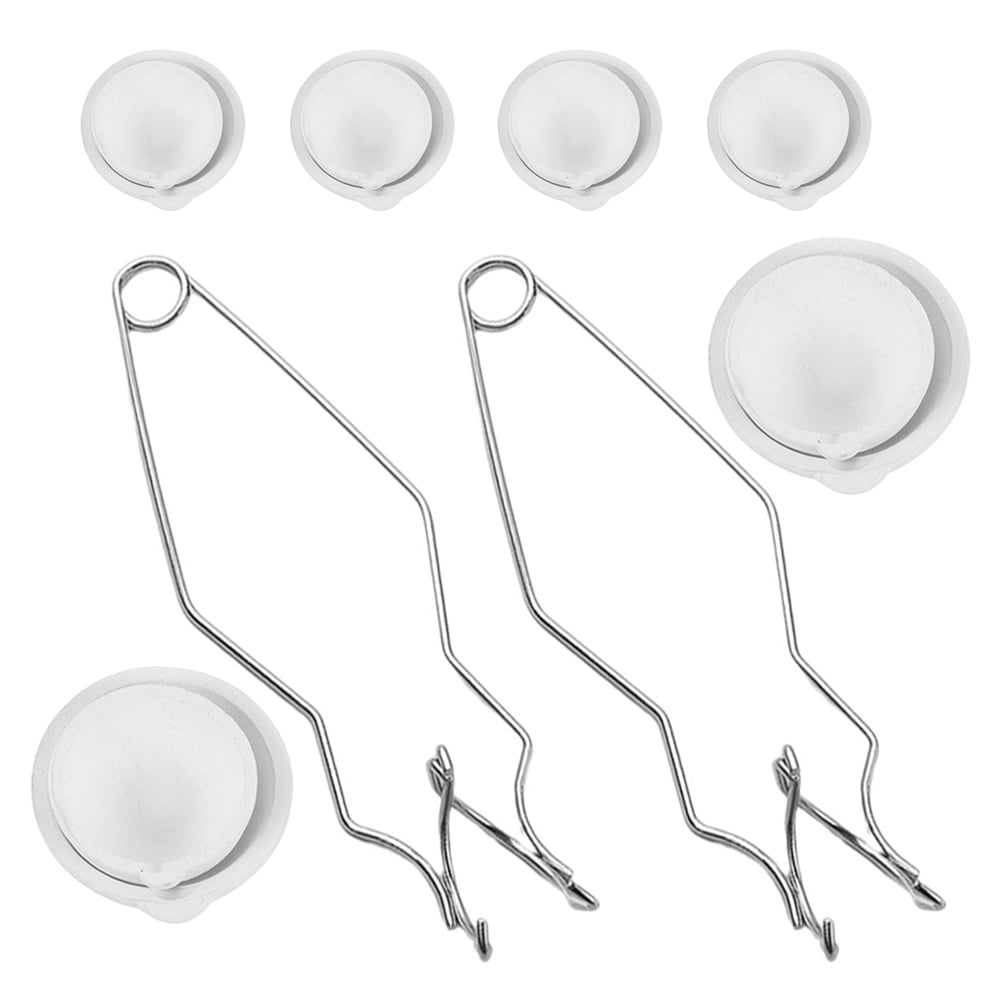 OUNONA 1 Set Metal Smelting Tools Melting Furnace Clamp Melting ...