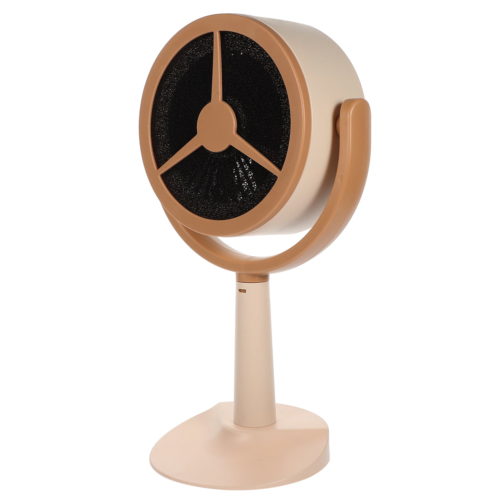 OUNONA 1 Set Mini Desktop Range Hood Kitchen Exhaust Fan Adjustable ...