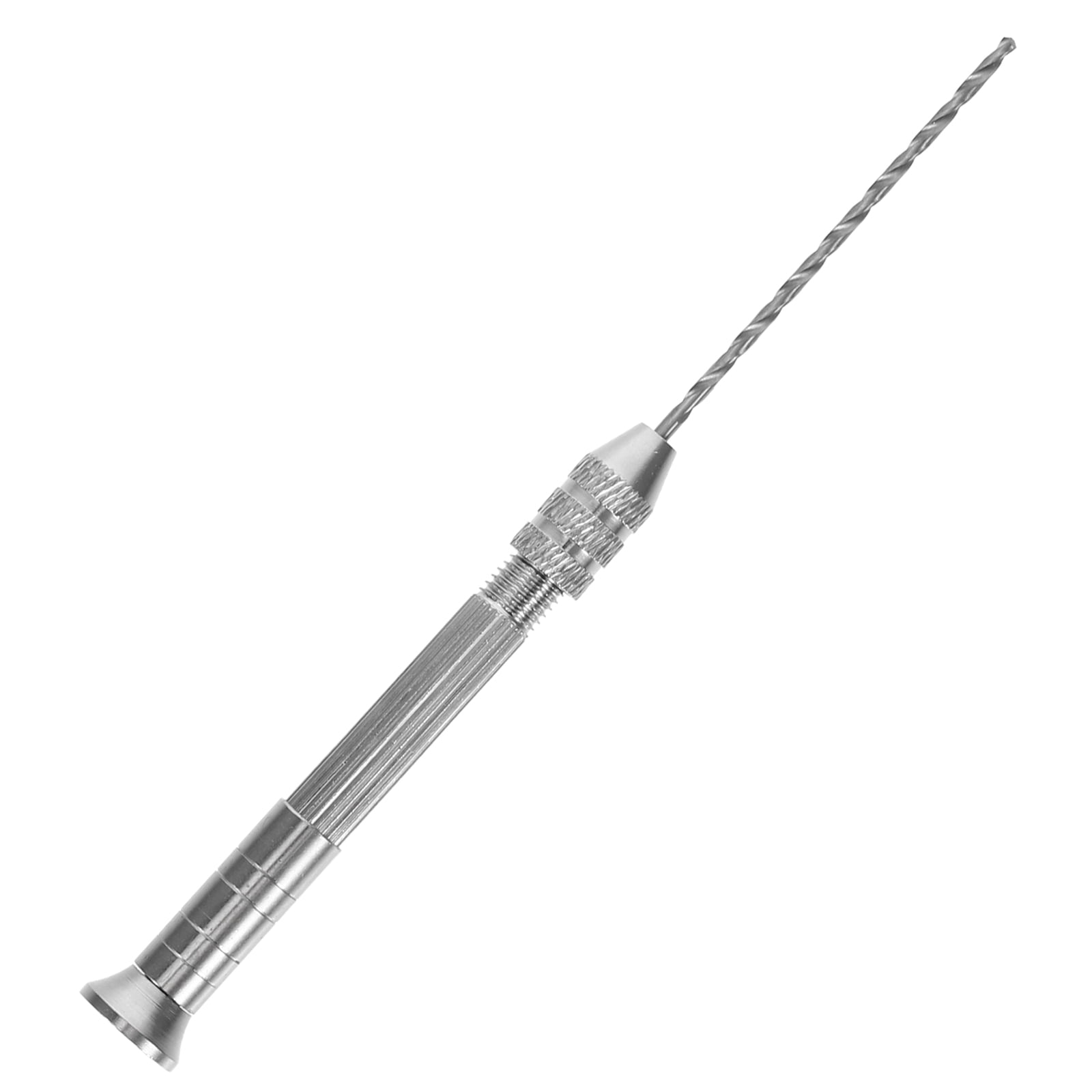 OUNONA 1 Set Mini Hand Drill with Drill Bits for Candle Making DIY ...