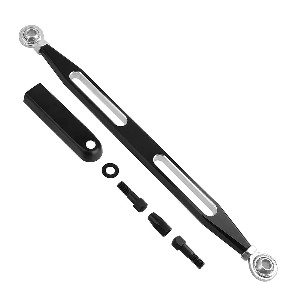FOLOYORI Casual Cruising Shift Linkage Black 1 Set Aluminum Alloy ...