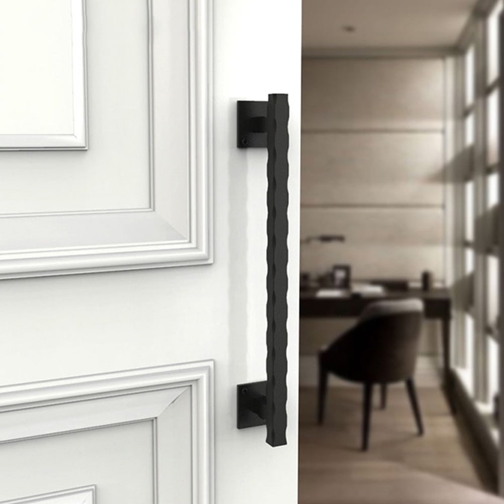 OUNONA 1 Set Multi-purpose Barn Sliding Door Handle Furniture Parts ...