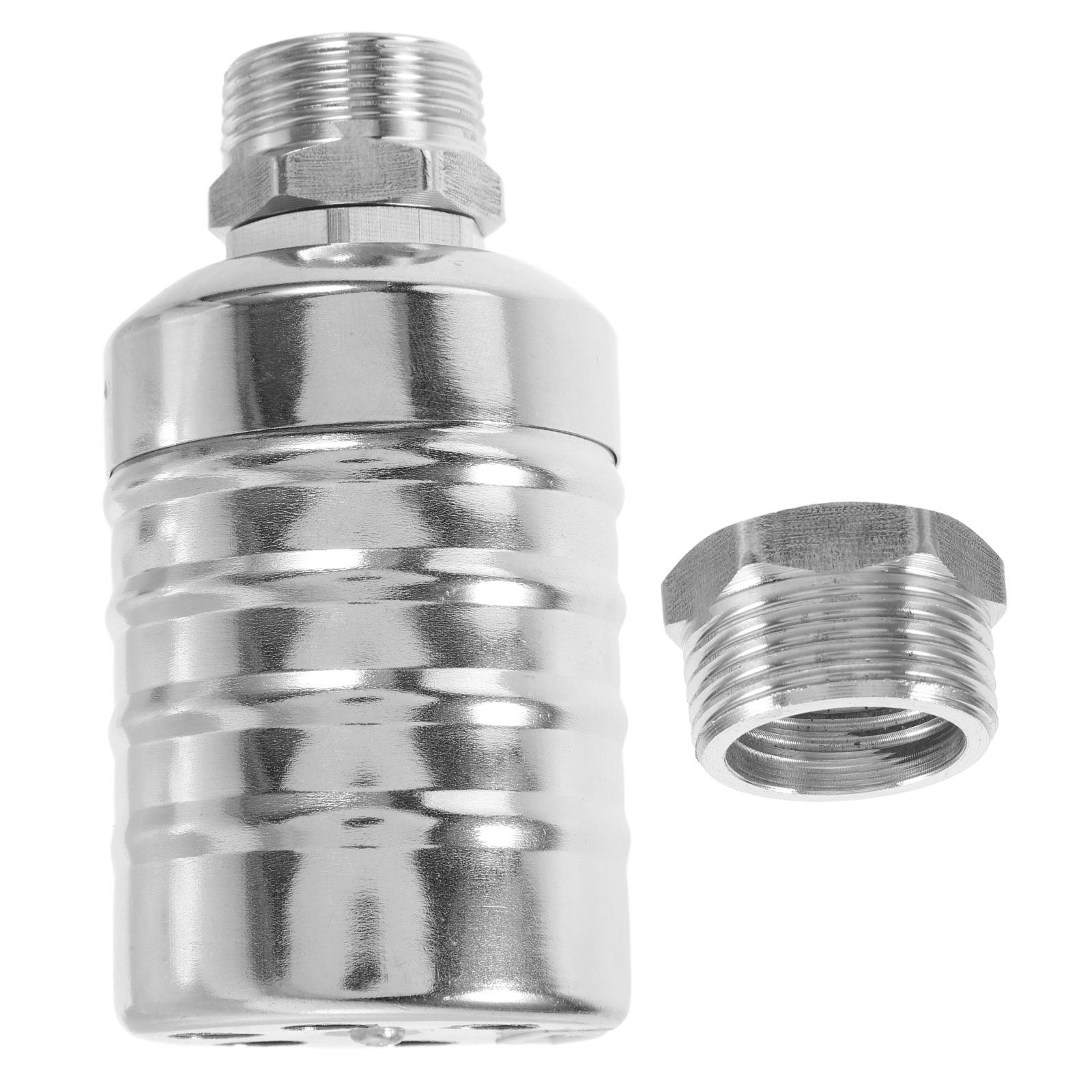 OUNONA 1 Set Of Automatic Water Level Control Float Valve Water Level ...