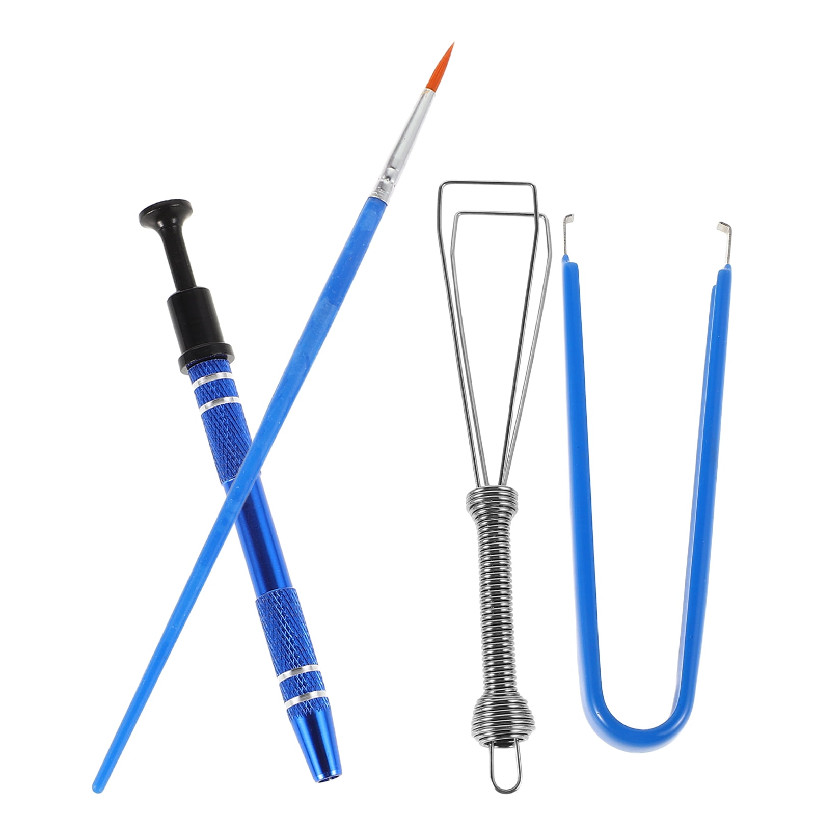 OUNONA 1 Set Of Claw Grabber Ic Pickup Tool Chip Remover Ic Chip Puller ...