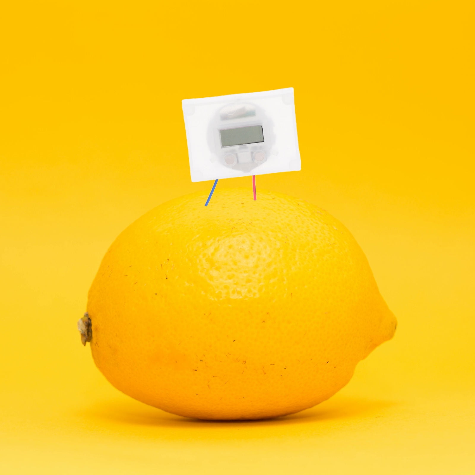 OUNONA 1 Set Of Diy Fruit Battery Science Experiment Kit For Student ...