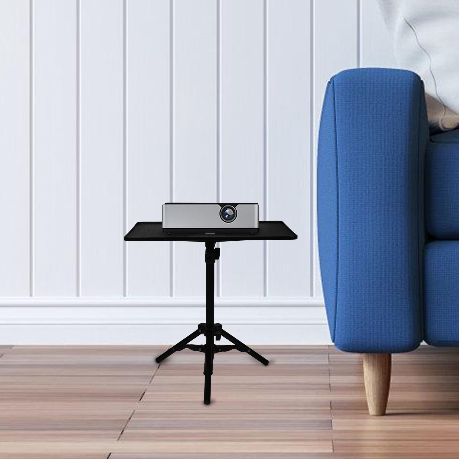 OUNONA 1 Set Of Tripod Stand Projector Stands With Portable Projector ...