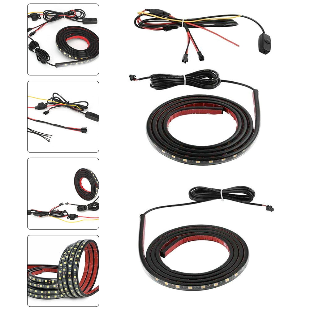 OUNONA 1 Set Pickup Truck Bed Lights Automobile Light Truck Bed ...