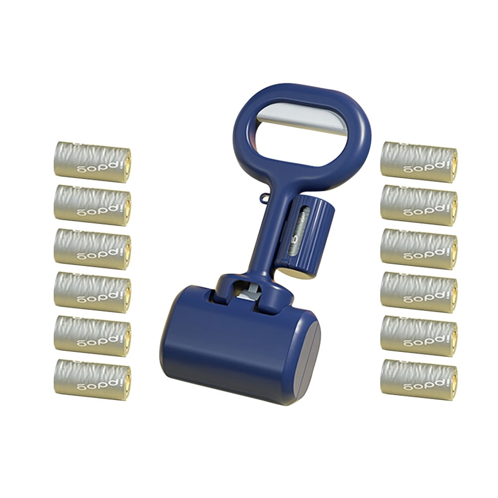 OUNONA 1 Set Poop Scoop Portable Dog Poop Picker Plastic Poop Picker ...