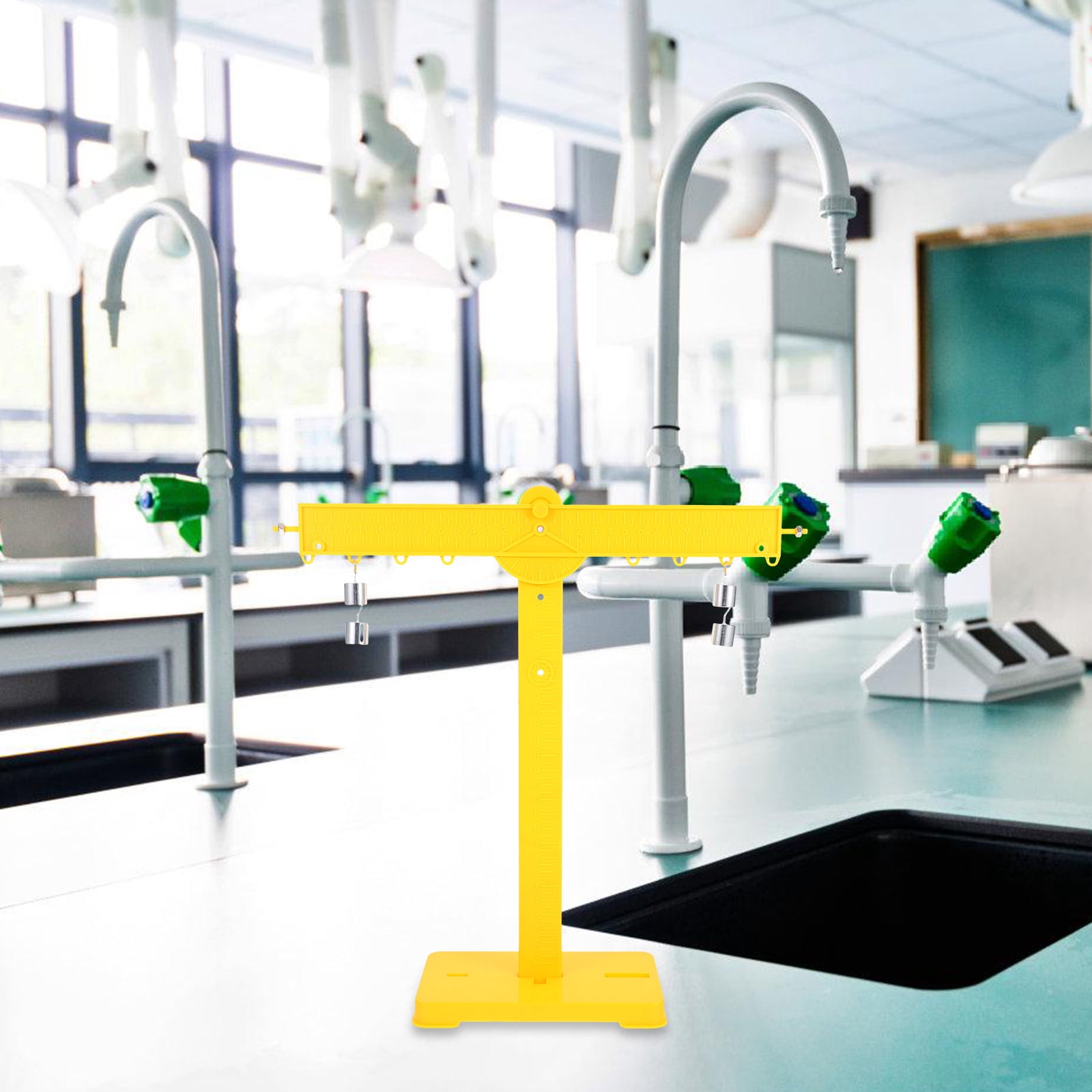 OUNONA 1 Set Pulley Block Science Experiment Kit Multi Functional ...