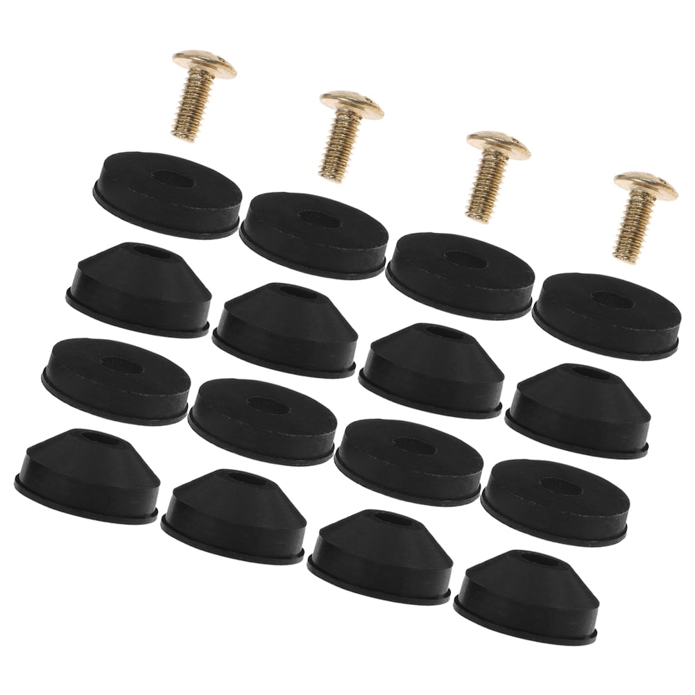 OUNONA 1 Set Of Replacement Faucet Washer Bathroom Sealing Washers ...