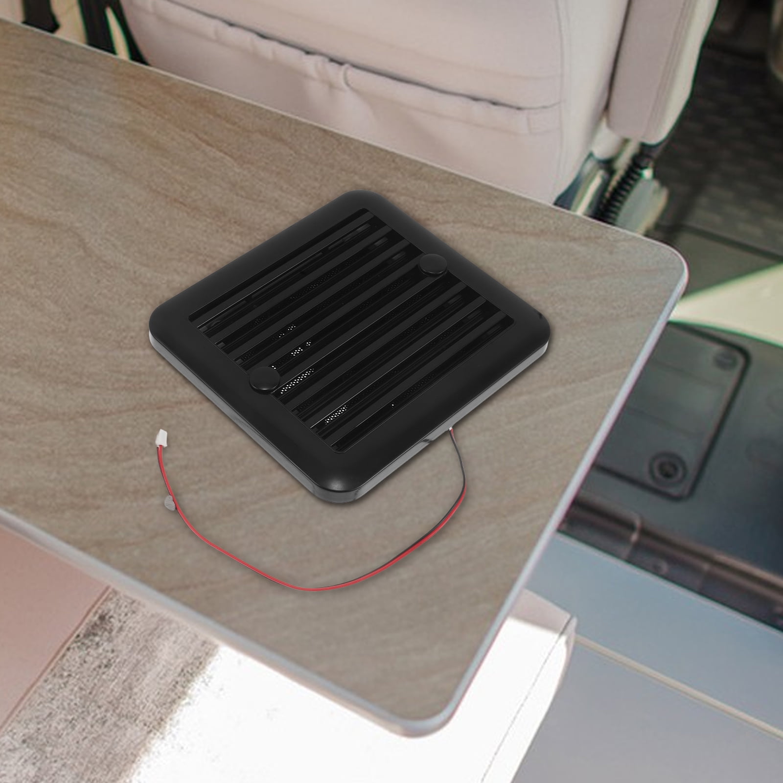 OUNONA 1 Set Rv Fridge Ventilation Cooling Fan Portable Vehicle Cooling ...