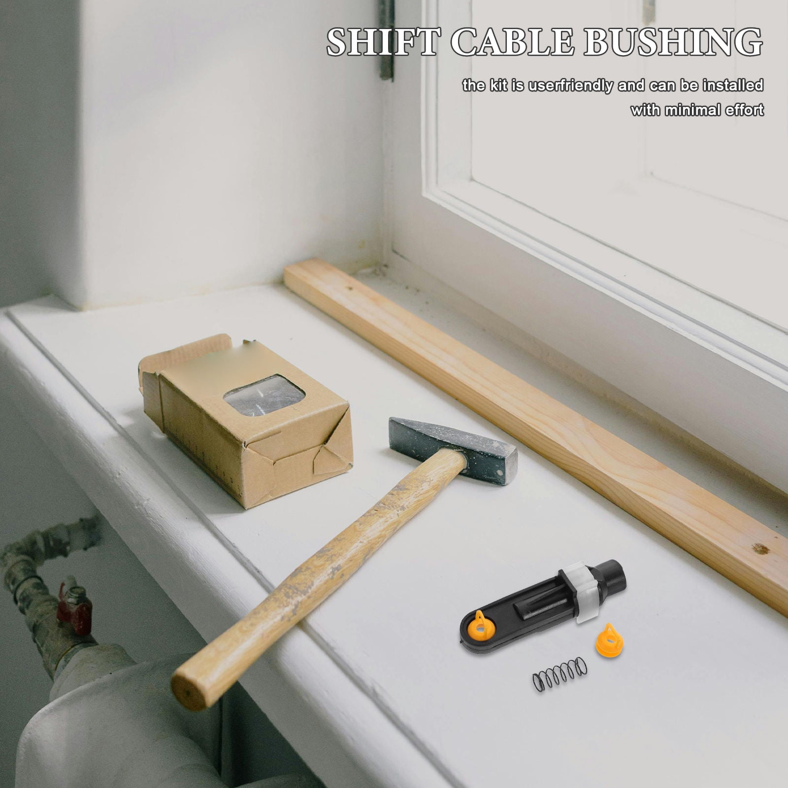 OUNONA 1 Set Shifter Bushing Kit for Smooth Shifting Transmission Shift ...