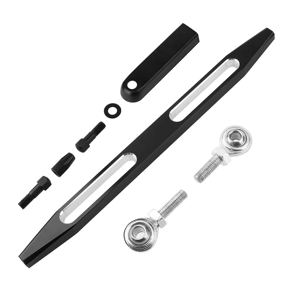 OUNONA 1 Set Shifter Linkage Rod Compatible With Motorcycle Road King ...