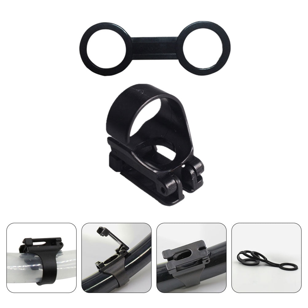 OUNONA 1 Set of Snorkel Keeper Sturdy Snorkel Lock Replaceable Mask ...
