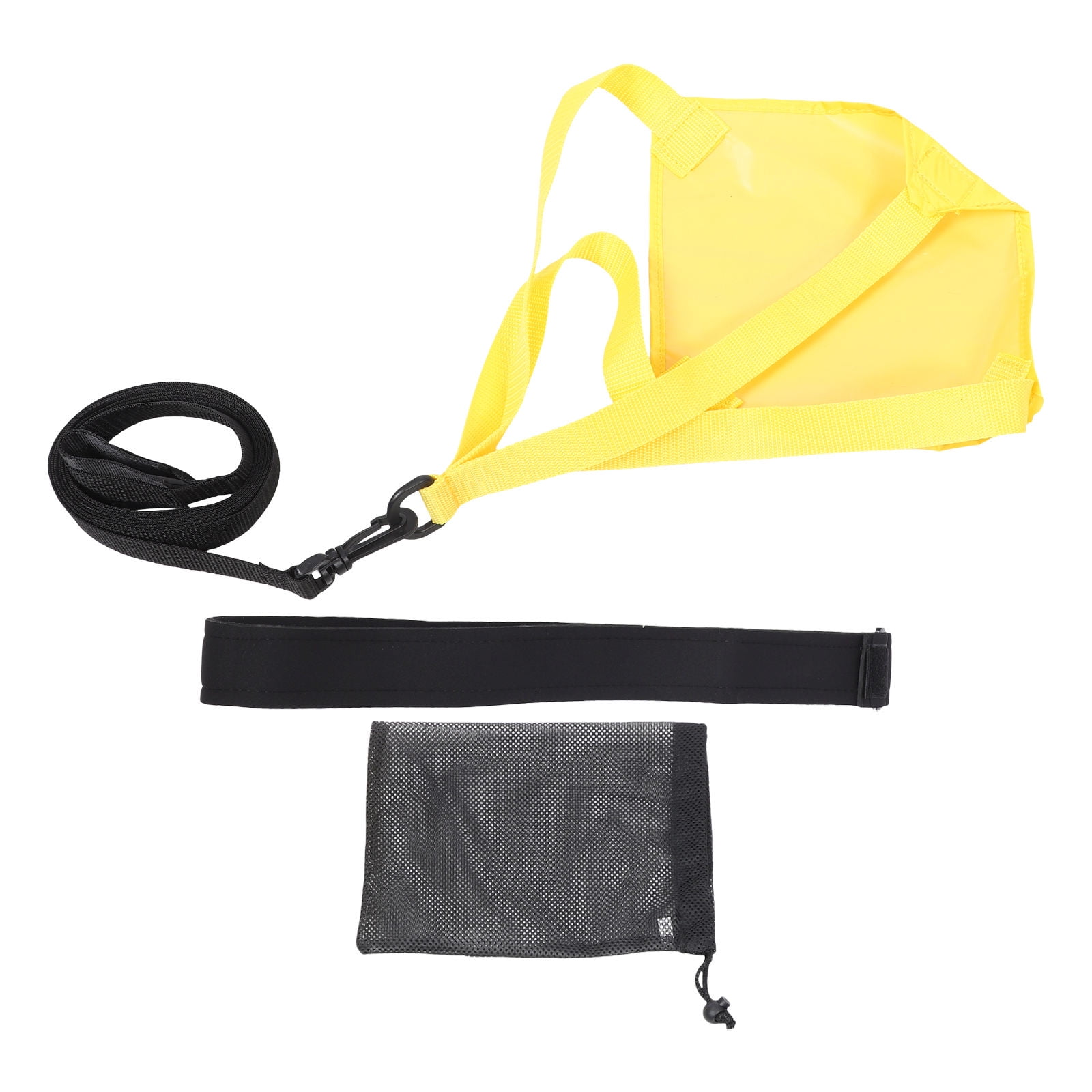 OUNONA 1 Set Swimming Resistance Parachute Swimming Lessons Equipment ...