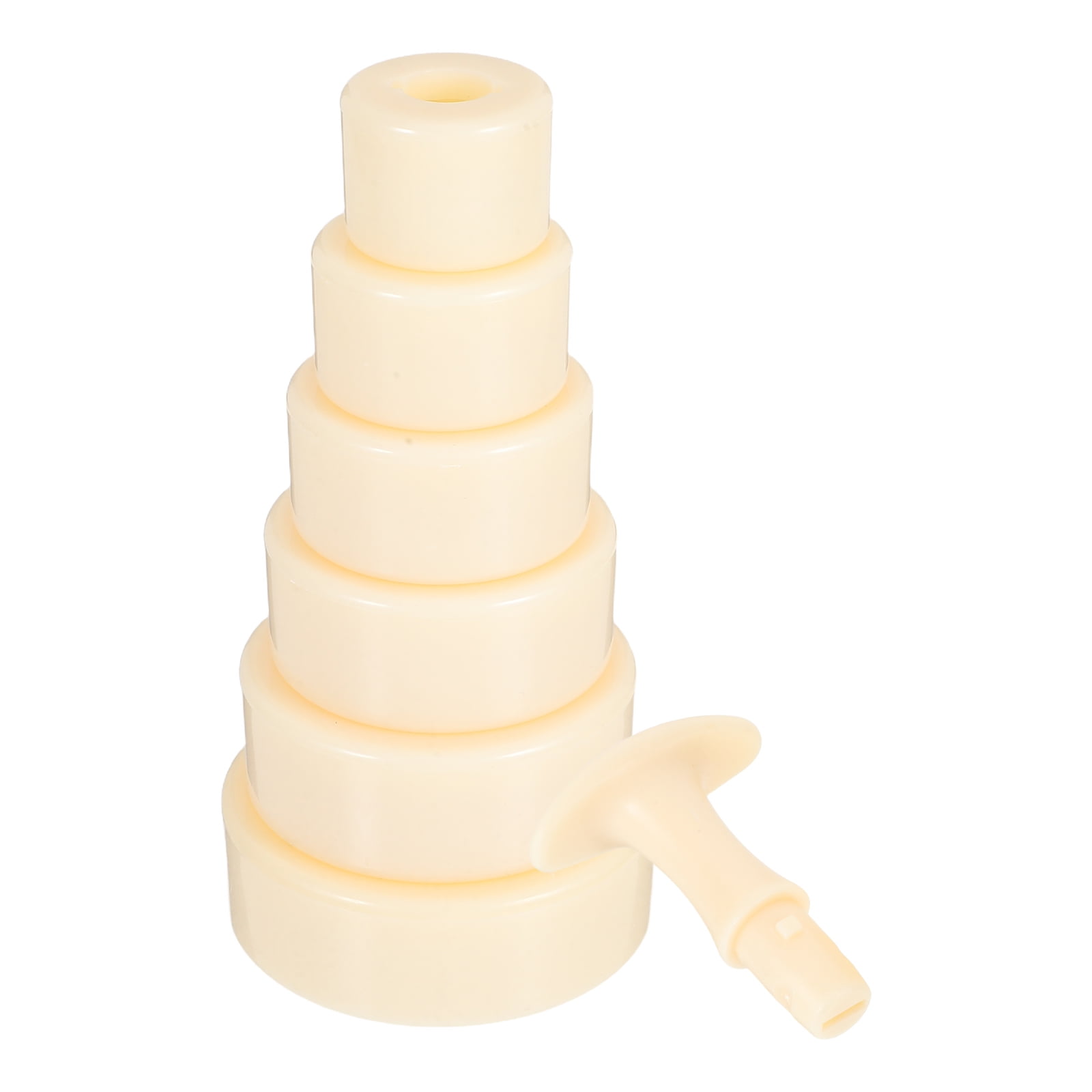 OUNONA 1 Set Tart Tamper Mini Tart Shaper Tool with Handle French ...