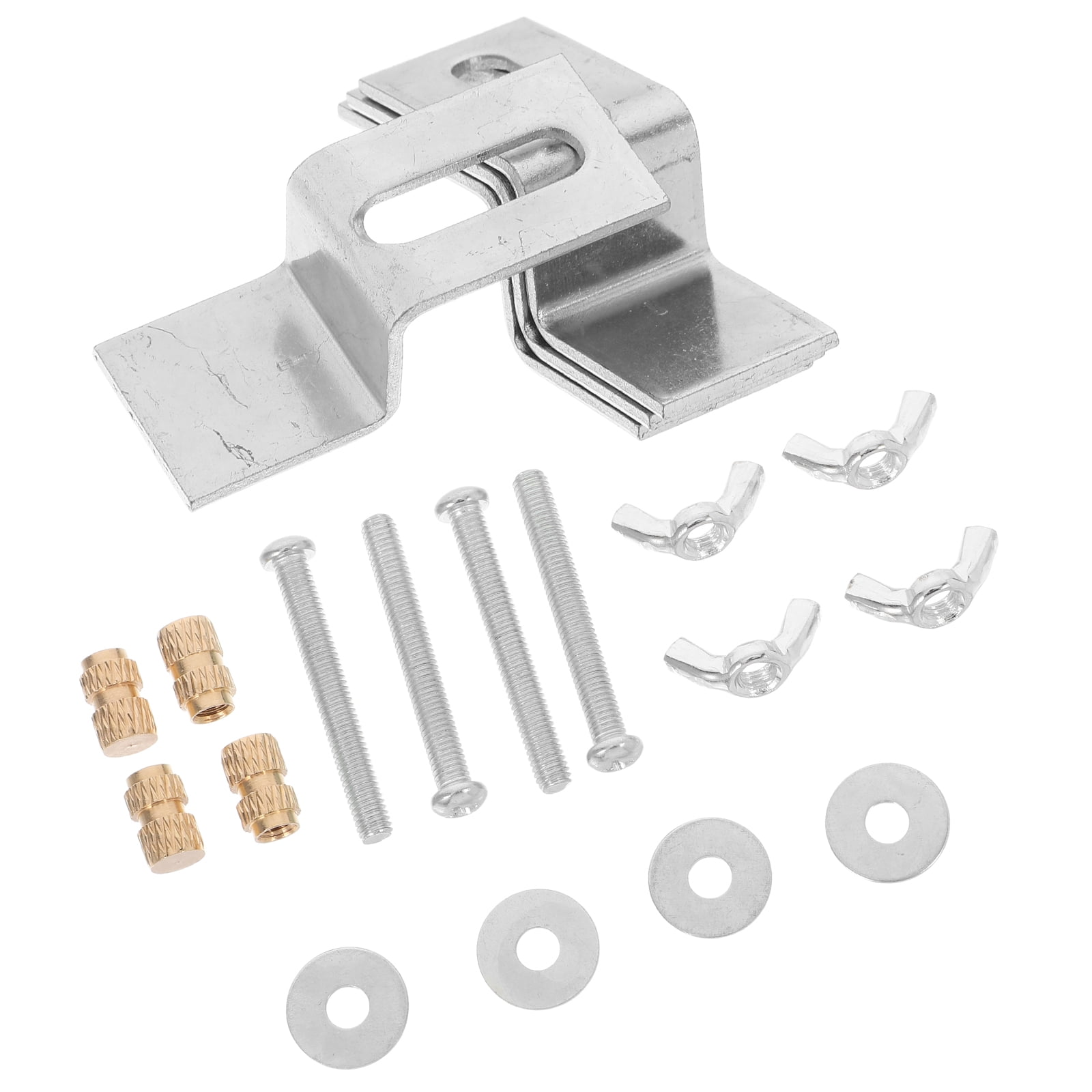 FOLOYORI Undermount Kitchen Sink Brackets 1 Sinks In Bathroom - Walmart.com