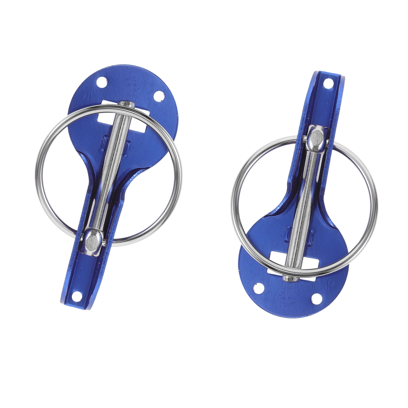 OUNONA 1 Set Universal Quick Release Hood Pin Lock Kit High-Performance ...